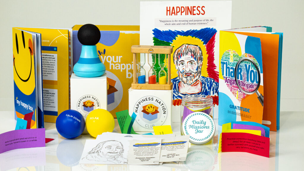 Your Happiness Box